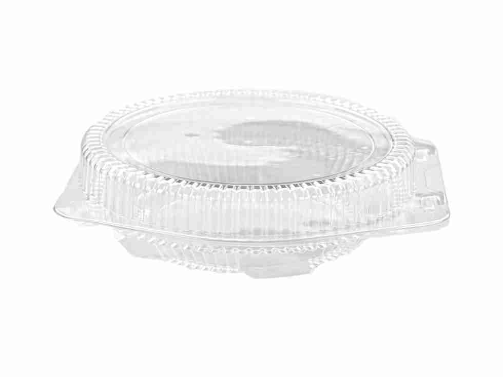 9" Hinge Pie Container - Oak Hill Bulk Foods