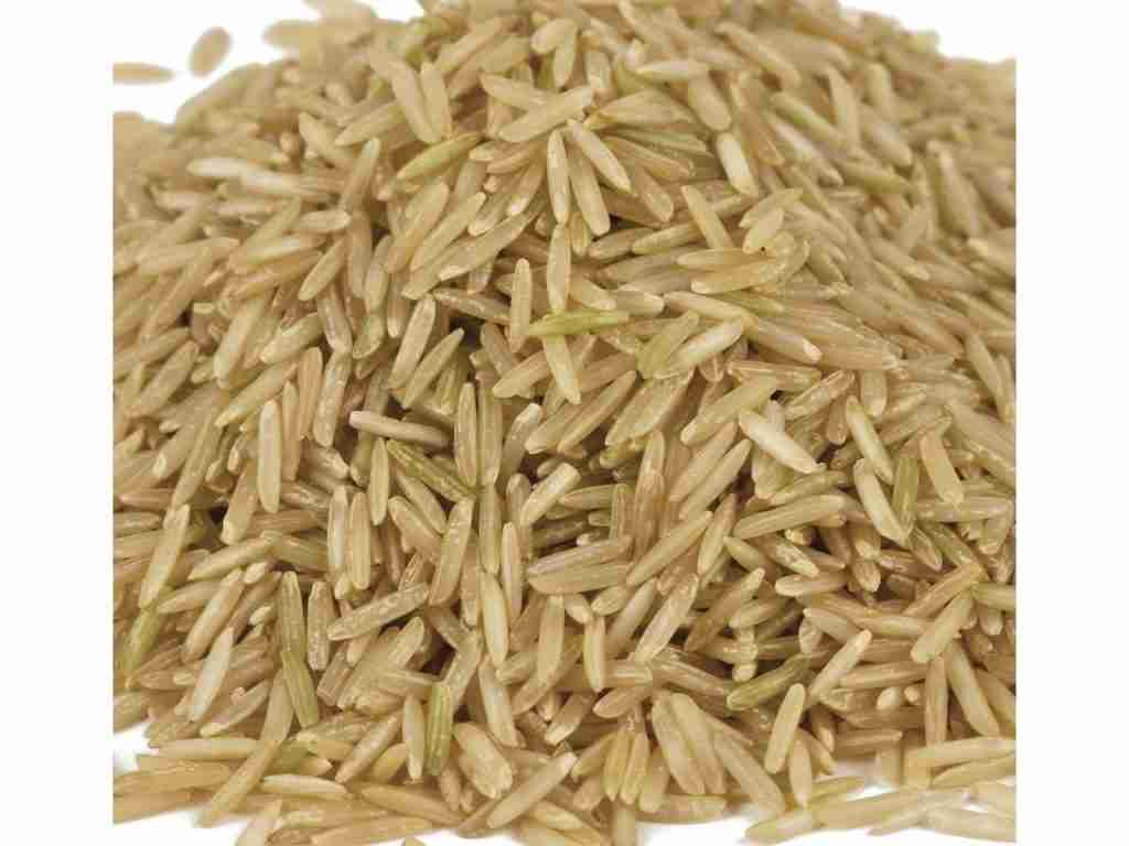 Brown Basmati Rice - Oak Hill Bulk Foods