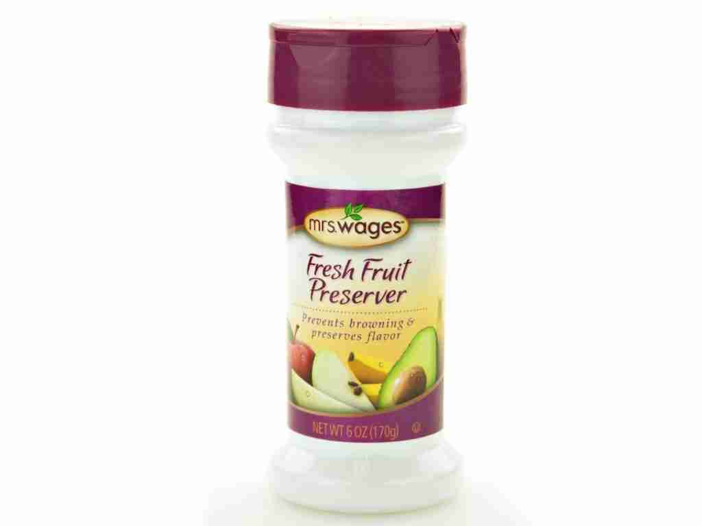 Fresh Fruit Preserver - Oak Hill Bulk Foods