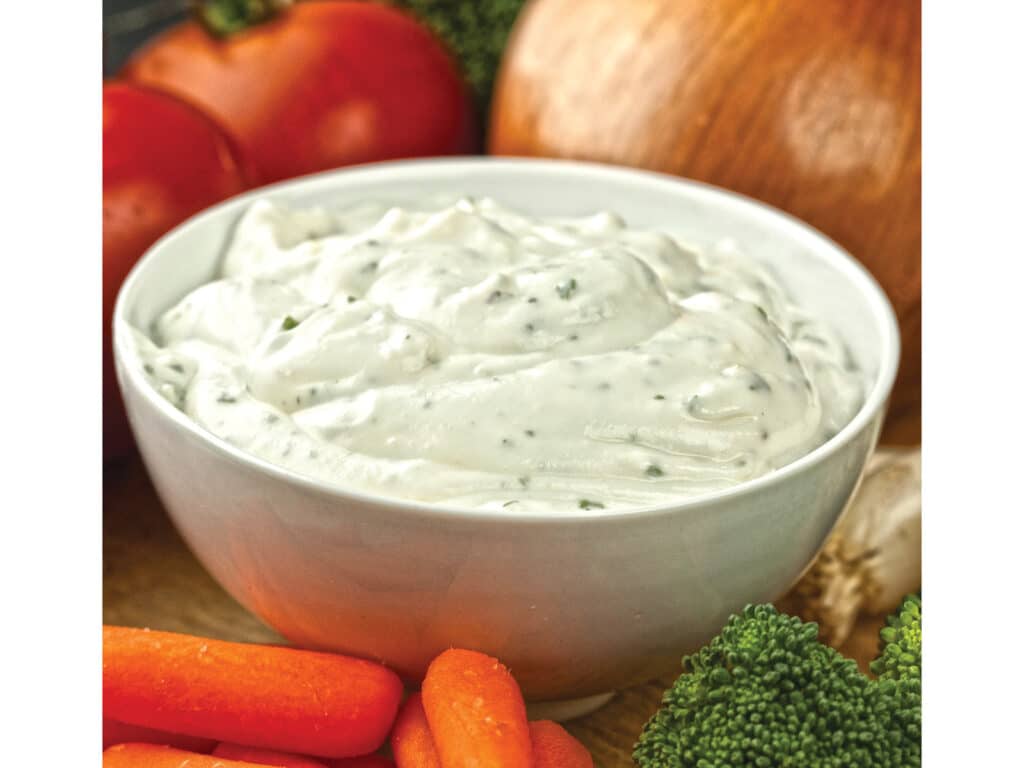 Natural Garlic And Herb Dip Mix - Oak Hill Bulk Foods