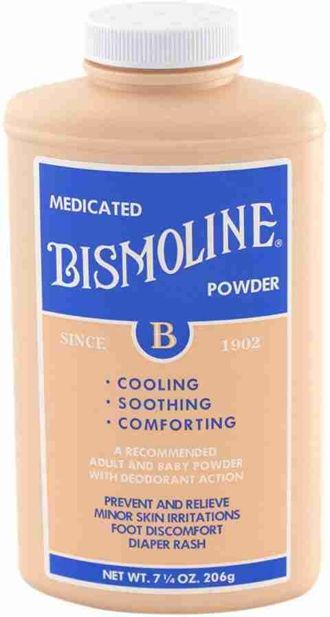 Medicated Powder - Oak Hill Bulk Foods