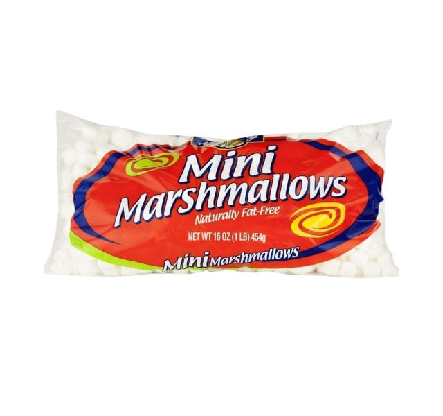 Mini Marshmallows - Oak Hill Bulk Foods