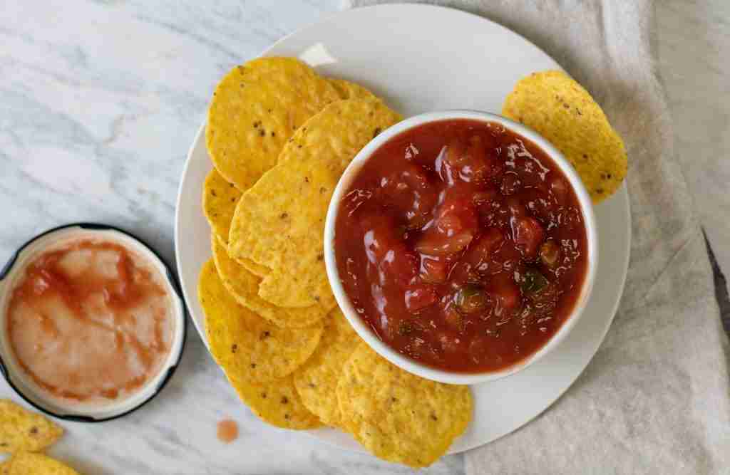 Herr's Medium Chunky Salsa - Oak Hill Bulk Foods