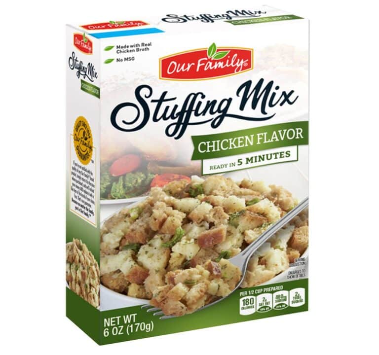 Chicken Stuffing Mix - Oak Hill Bulk Foods